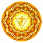 The Solar plexus chakra